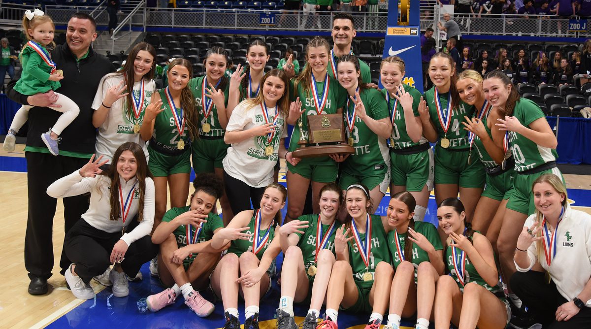 South Fayette dominates Almanac girls basketball team - The Almanac